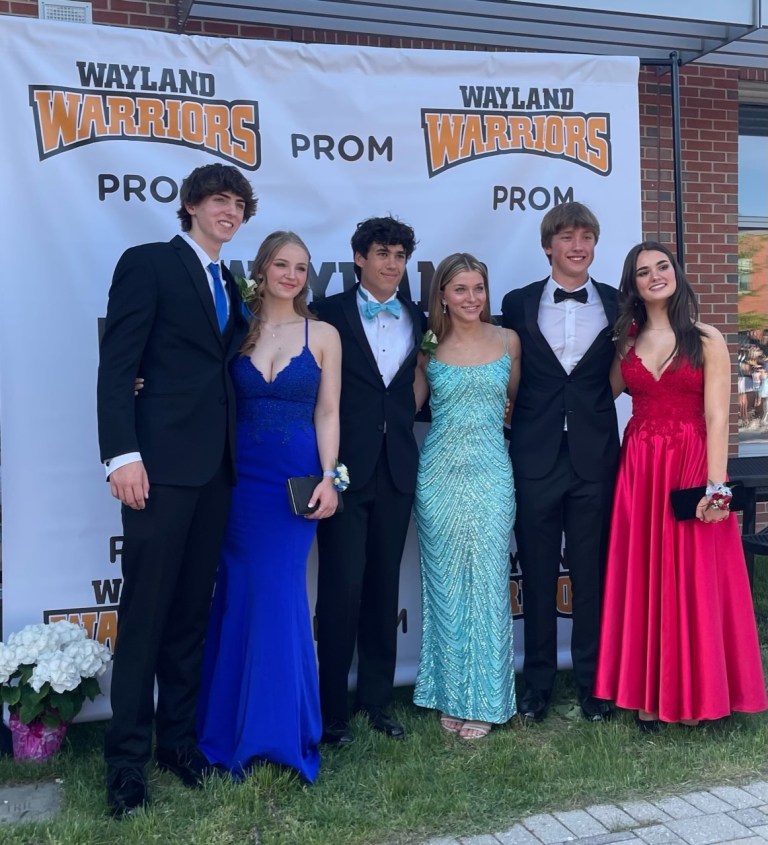 Peace Kids! Prom and Graduation Pictures 2023 | 107 Concord Road ...